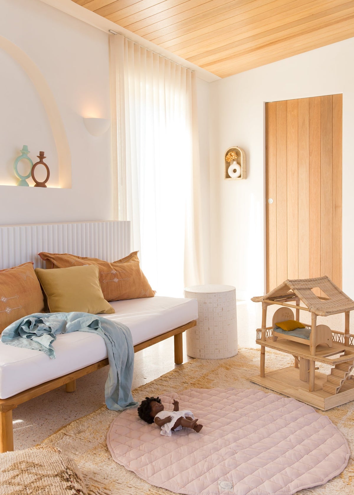 Linen Play Mats – Linen Playground